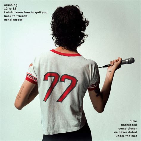 Sombr Announces Debut Album ‘i Barely Know Her Out Aug 22 That Eric