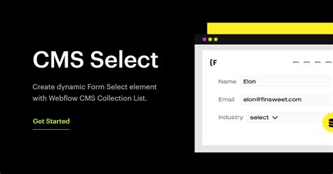 Populate Forms With Cms Items Cms Forum Webflow