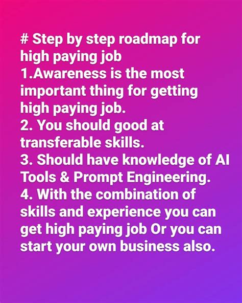Shrilekha Bhakare On Linkedin Umesh Yadav Learnings From Step By Step Roadmap For High Paying