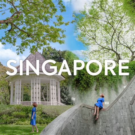 싱가포르 여행 인생샷 담는 가볼만한곳 5 네이버 블로그