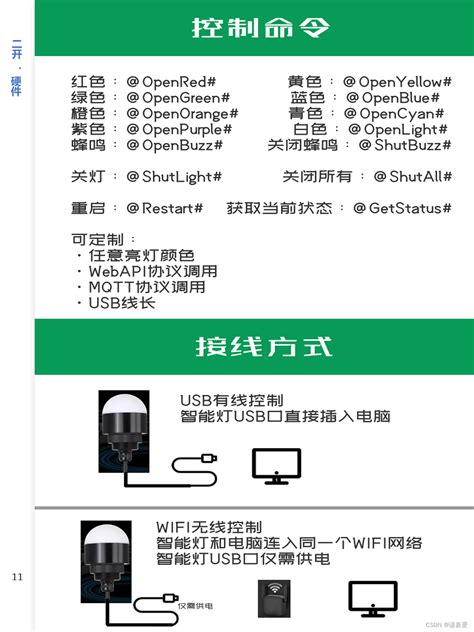 一款软件项目中可以快速集成的智能信号灯 usb可二次开发变色灯 csdn博客