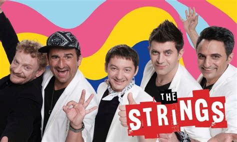 THE STRINGS Czyli SEX DRUGS DISCO Bilety
