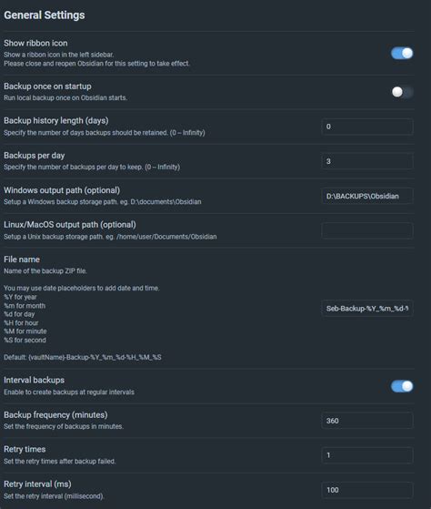 How I Synchronize And Backup My Obsidian Notes