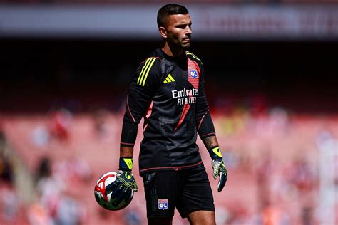Anthony Lopes é O Quarto Guarda Redes Do Lyon Não Recebi Nenhuma Explicação