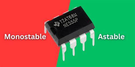 555 Timer Calculator Astable And Monostable Mode