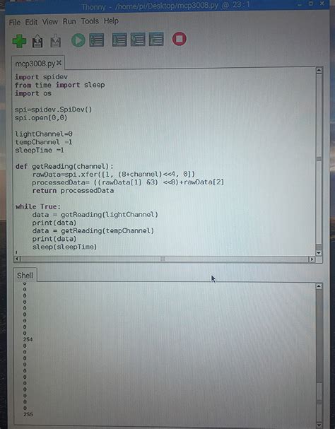 Pi 3 Problem With Adc Mcp3008 Ads1115 Raspberry Pi Stack Exchange