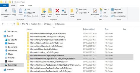 Undemanding Ways To Uninstall Microsoft Edge Browser