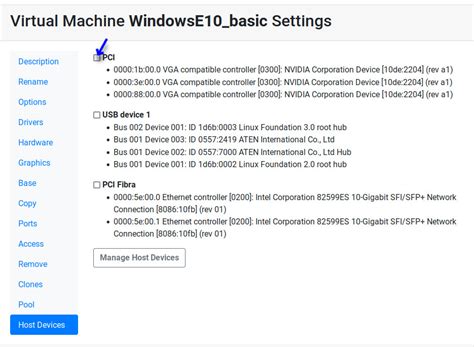 Pci Gpu Device Passthrough Ravadavdi Documentation