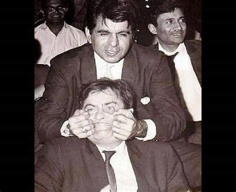 Flashback Raj Kapoor Dilip Kumar Dev Anand Clicked Together