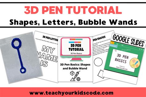 3d Pen Tutorial [2025 Step By Step Guide]