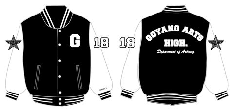 고양예고 야구점퍼 Campuslook