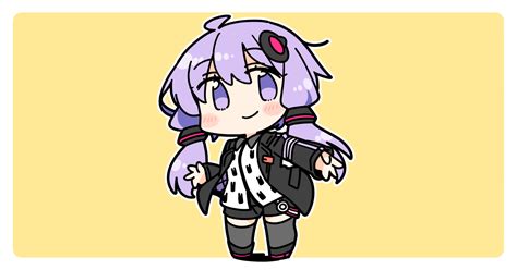 Ini Inunabe00 Yuzuki Yukari Yuzuki Yukari Ai Voice Ai Voice