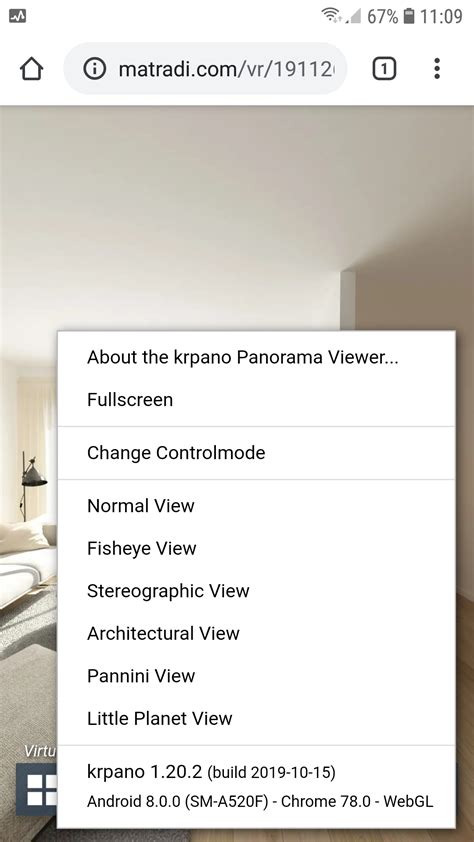 vr and gyroscope icons disappeared in my mobile phone krpano html5