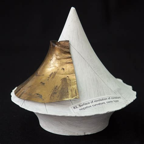 Collection No Rotationally Symmetric Surface Of Constant Negative Curvature Conical Type