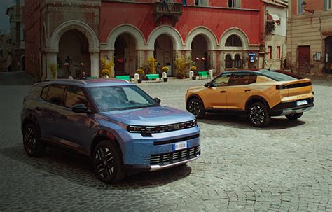Fiat Official Website