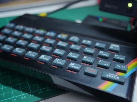 The Zx Spectrum 48k Today