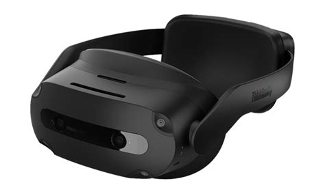 Lenovo Virtual Reality Headset For The Enterprise Metaverse