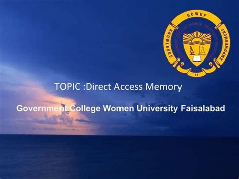 direct memory access controller 8257 8237 pdf
