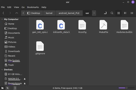 Problems With Building The Android Kernel Stack Overflow