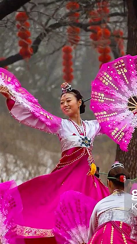 와글와글 한복 입고 부채춤 문화가 중국 전통이라니‥ 다음 루프