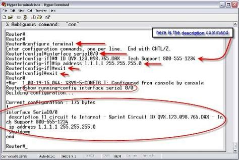 Configuring Router Interface Descriptions On A Cisco Router Petri IT Knowledgebase