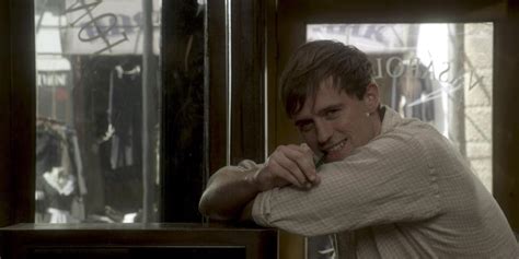 Jonas Armstrong Actor