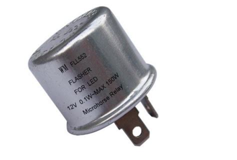 LED Compatible Flashers