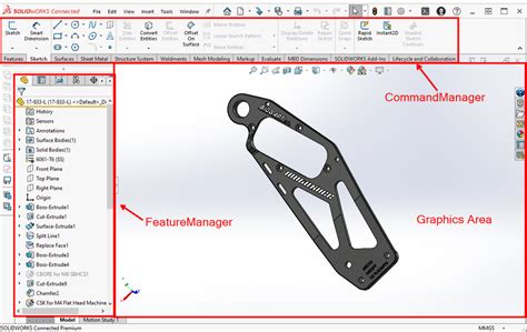 How To Create A Part In Solidworks Swyft Solutions