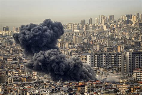 Hezbollah Apre Al Disarmo In Cambio Del Ritiro Di Israele Dal Sud Del