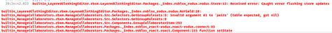 Cannot See Or Use The Collaborate Button Scripting Support