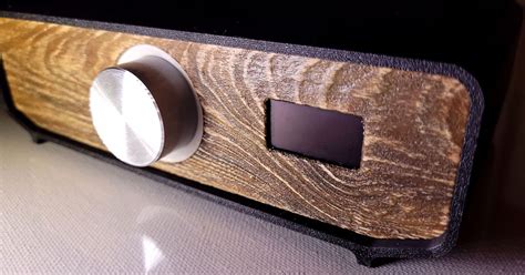 Moode Audio Player V1 Oled Display Rgb Led And More Wip Par M Tops Téléchargez