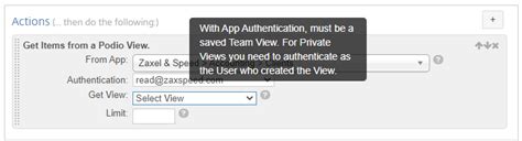 workflow automation get podio view podio