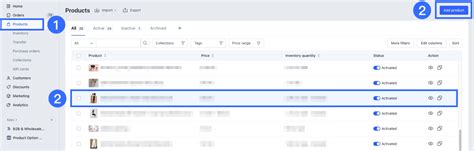 Configuring Product Details And Attributes Shopline Help Center