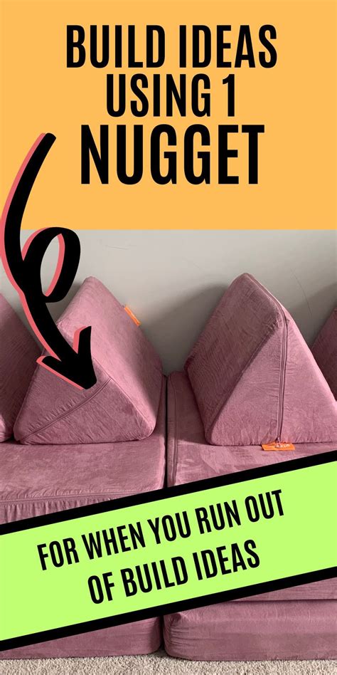 Single Nugget Couch Configuration Ideas Artofit