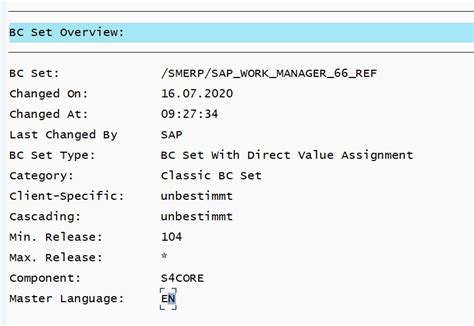 SAP Work Manager 6 6 Release Date SAP Community