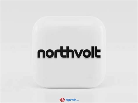Northvolt Energy Logo Vector Download Logowik