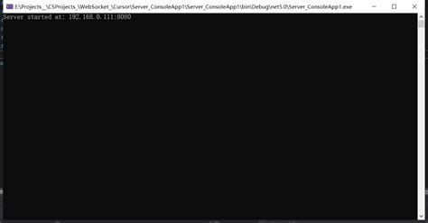 Websocket通讯实现ccwebsocket服务器 C Csdn博客