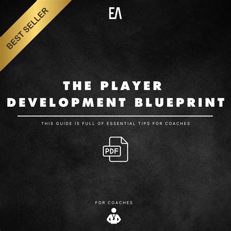 The Player Development Blueprint Elite Athletes