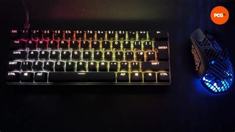 SteelSeries Apex Pro Mini review – Unrivaled gaming performance