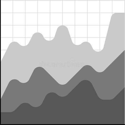 Business Graphs And Charts Icon Vector Business Infographics
