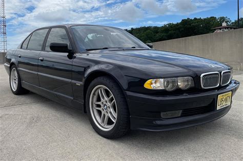 2001 Bmw 740il For Sale Cars And Bids