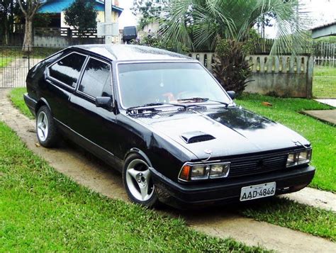 Carros Passat Antigos Fotos De Carros