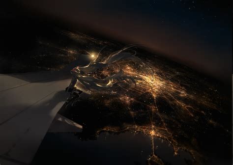 Hatsune Miku Night Landscape Wallpapers Hd Desktop And Mobile Backgrounds