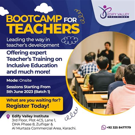 Faryal Asif On Linkedin Learn To Grow Professionally In Your Field Of Teaching With Experts And