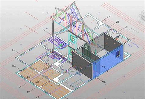 Cad To Bim Conversion Cad Migration