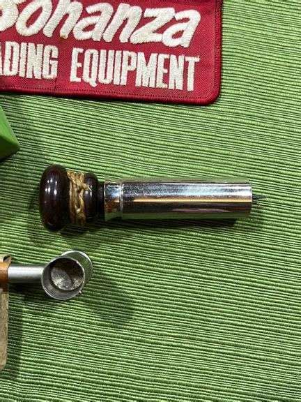 Vintage 10 Gauge Shot Shell Reloading Kit Gregg Auctions