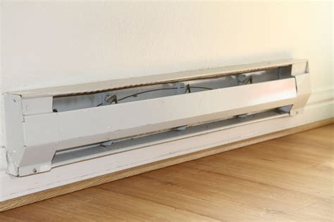 How To Update Baseboard Heaters HVACseer Com