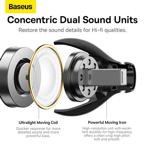 Baseus Bowie Ex True Wireless Earbuds Ngtw