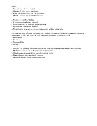 Dbm Iibm Case Study Solutions Multiple Answers DOCX