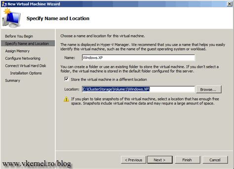 Configuring Live Migration On Hyper V 2008 R2 Adrian Costeas Blog